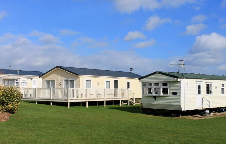 Budget-Friendly, Yet Secure, Mobile Homes Hold Allure | 1st Choice Home ...