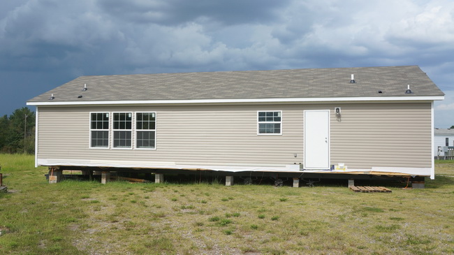 The Massey from 1st Choice Housing in Statesville, NC