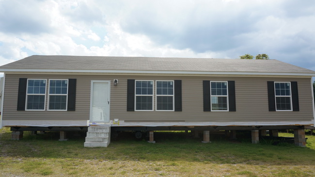 The Massey from 1st Choice Housing in Statesville, NC